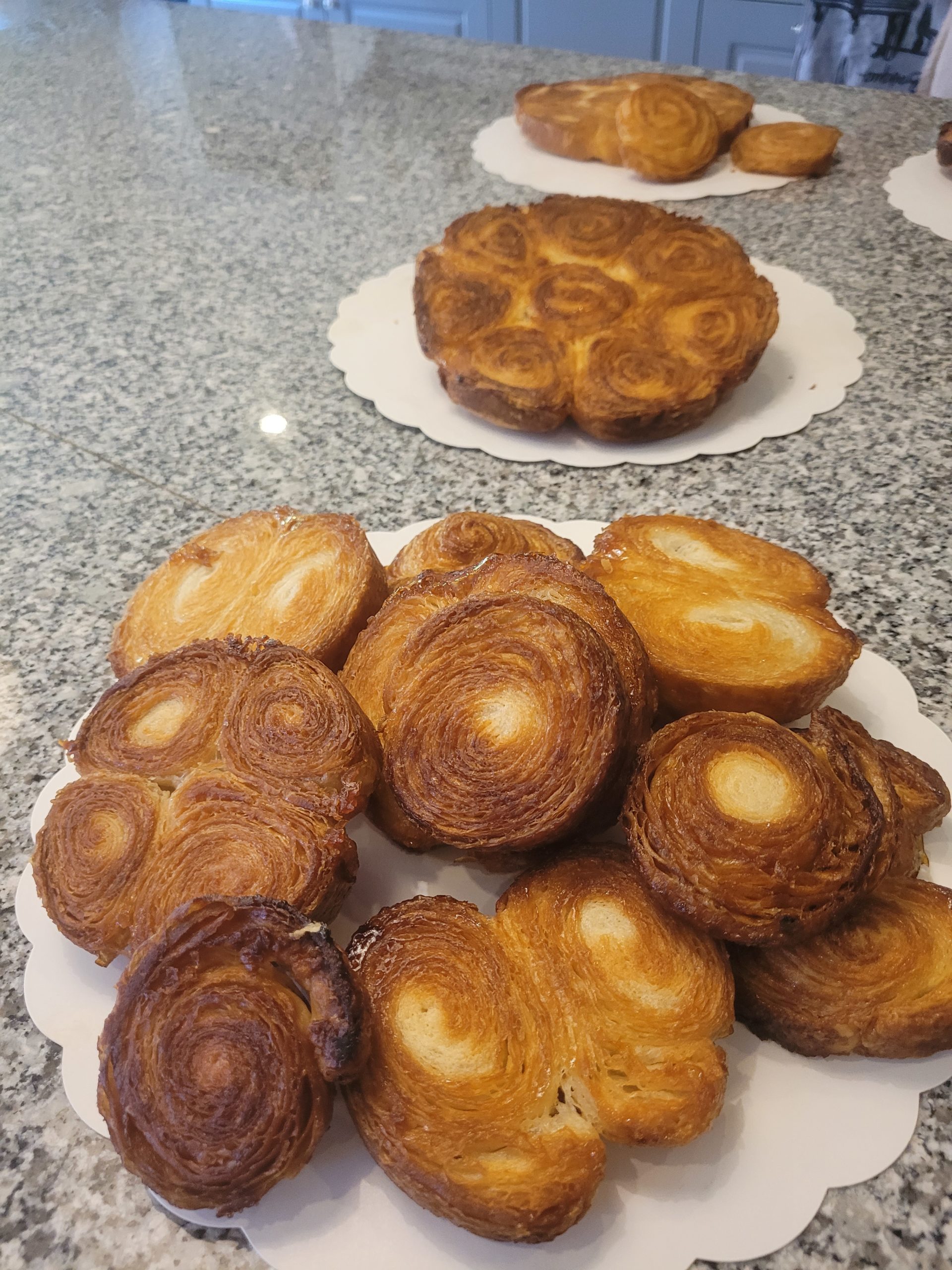 ATELIER KOUING AMANN - Atelier 203