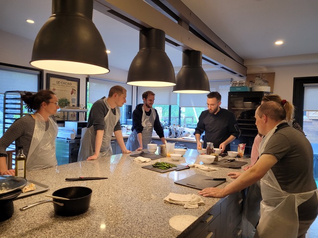 Chef à domicile - L'Atelier 203