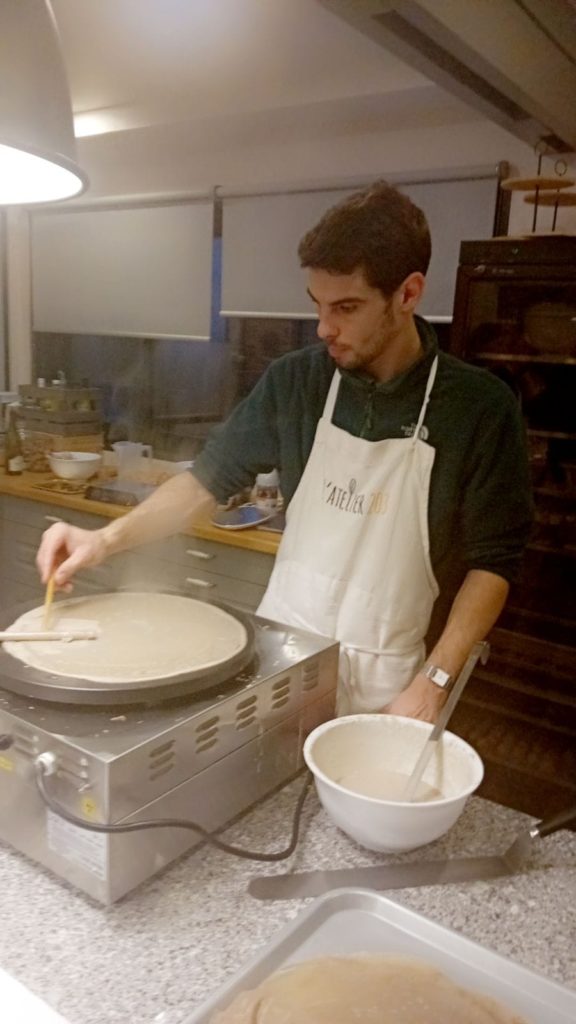 Liste de nos ateliers - L'Atelier 203